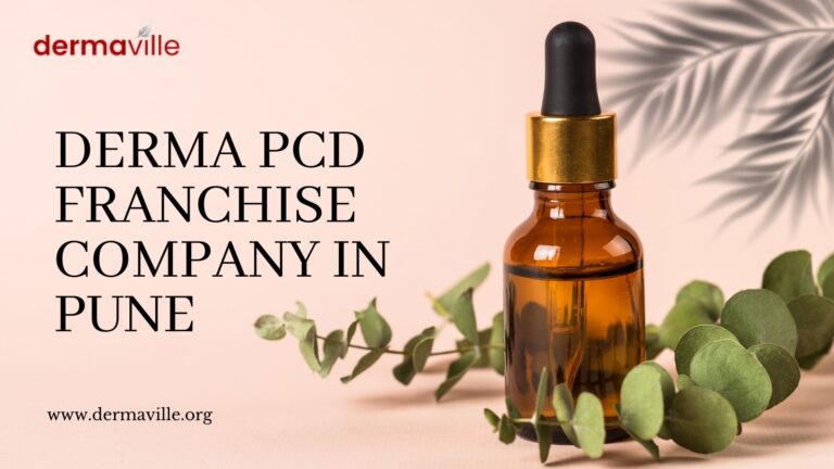 Derma PCD Franchise Company in Pune
